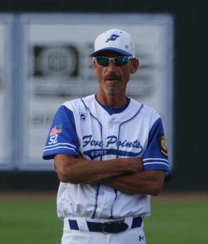 Graham ends 14-year run as Legion coach