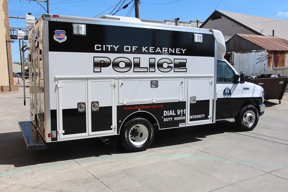 KPD mobile crime unit gets update