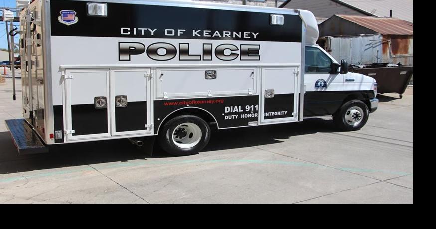 KPD mobile crime unit gets update