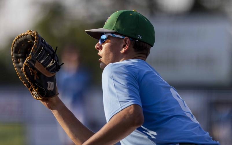 East Team wins Mid Nebraska Baseball League All-Star Game