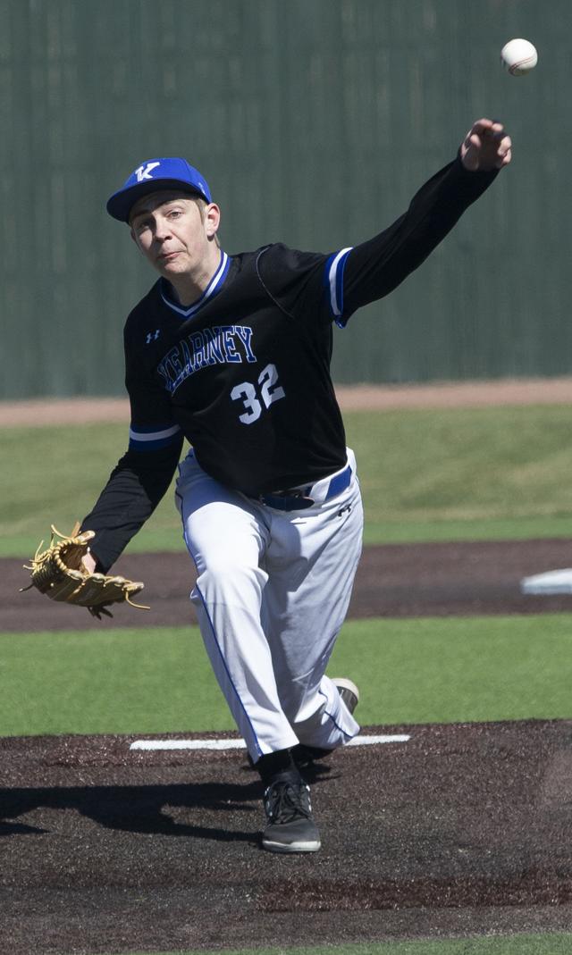 PHOTOS: Kearney High baseball vs Papillion LaVista South