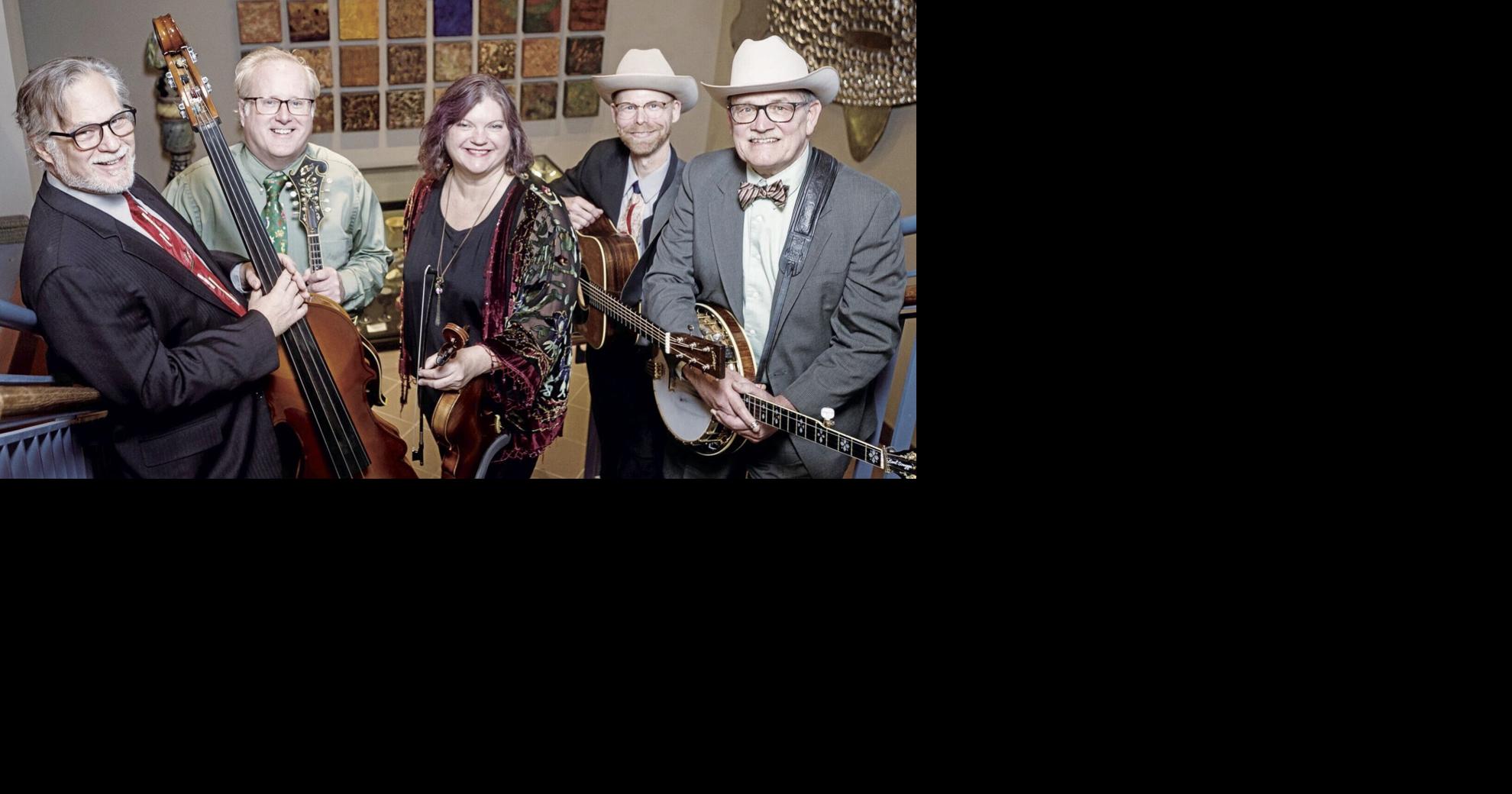 Monroe Crossing to perform at Minden Opera House