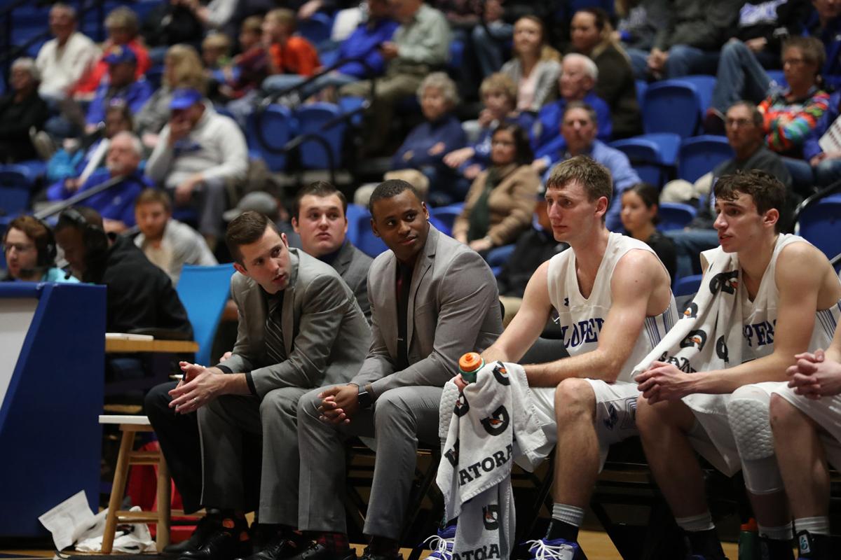 Antoine Young thriving in first year as assistant coach at UNK