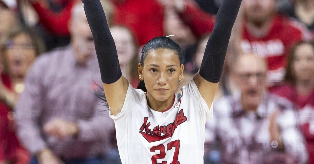 Nebraska volleyball's 2025 Big Ten opponents revealed