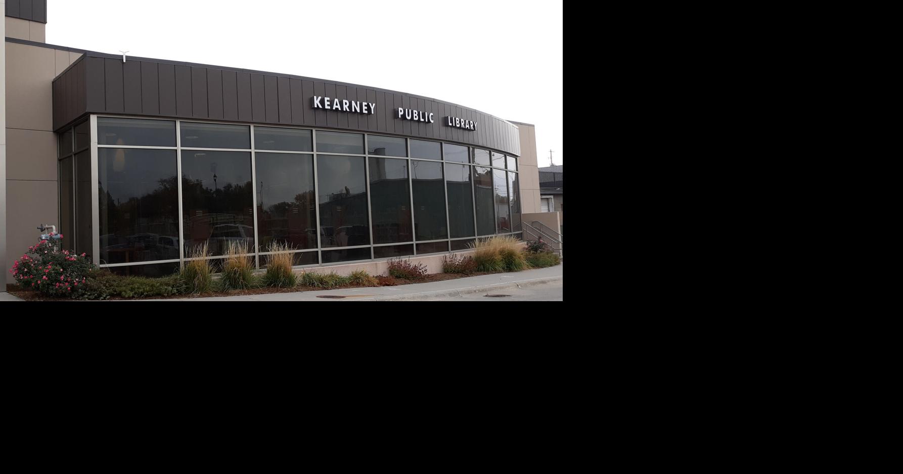 Bravo: Kearney Public Library Events