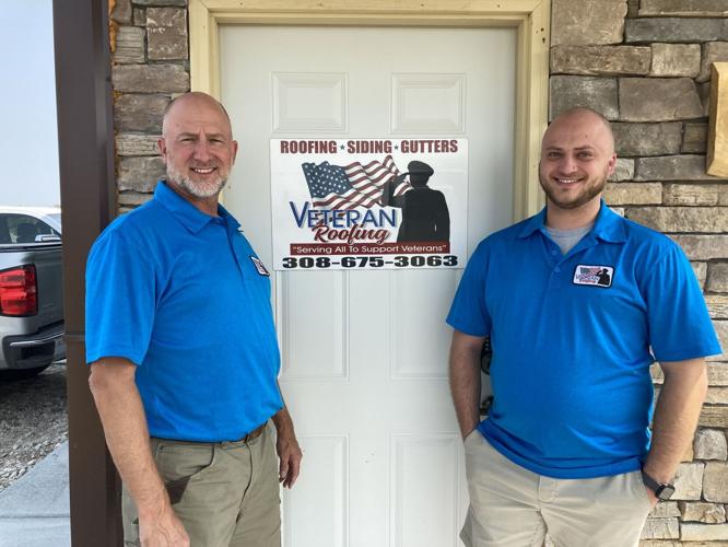 Honoring Our Veterans: Roofing and siding company has mission to help ...