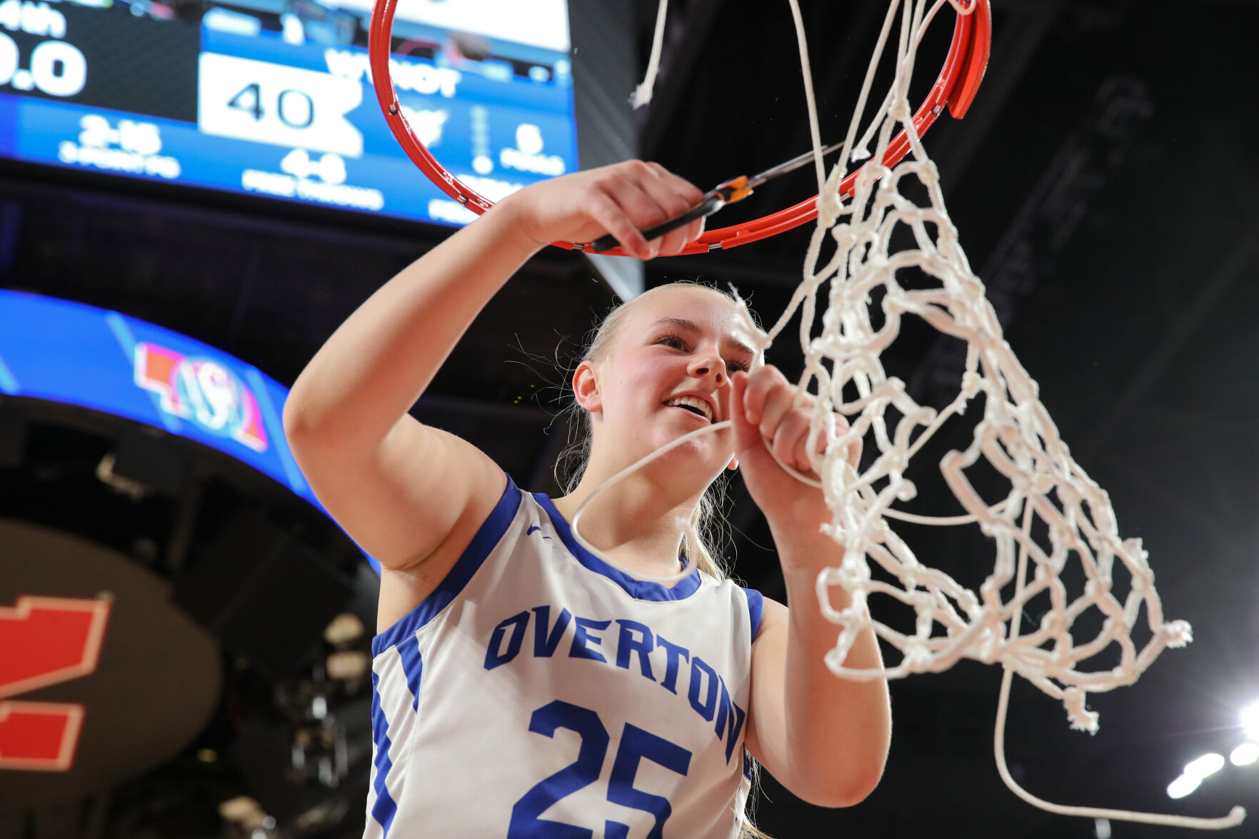 PREP PREVIEW: Overton girls rebuilding after state championship run