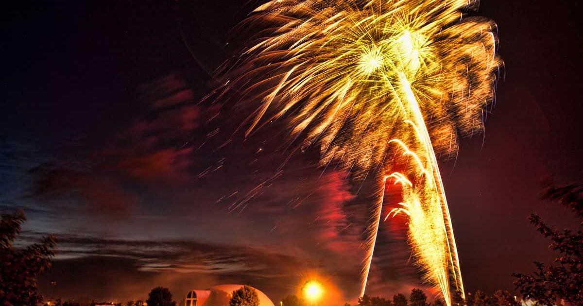 Enjoy food, music, fireworks at Grace Fellowship's 4th of July Big ...