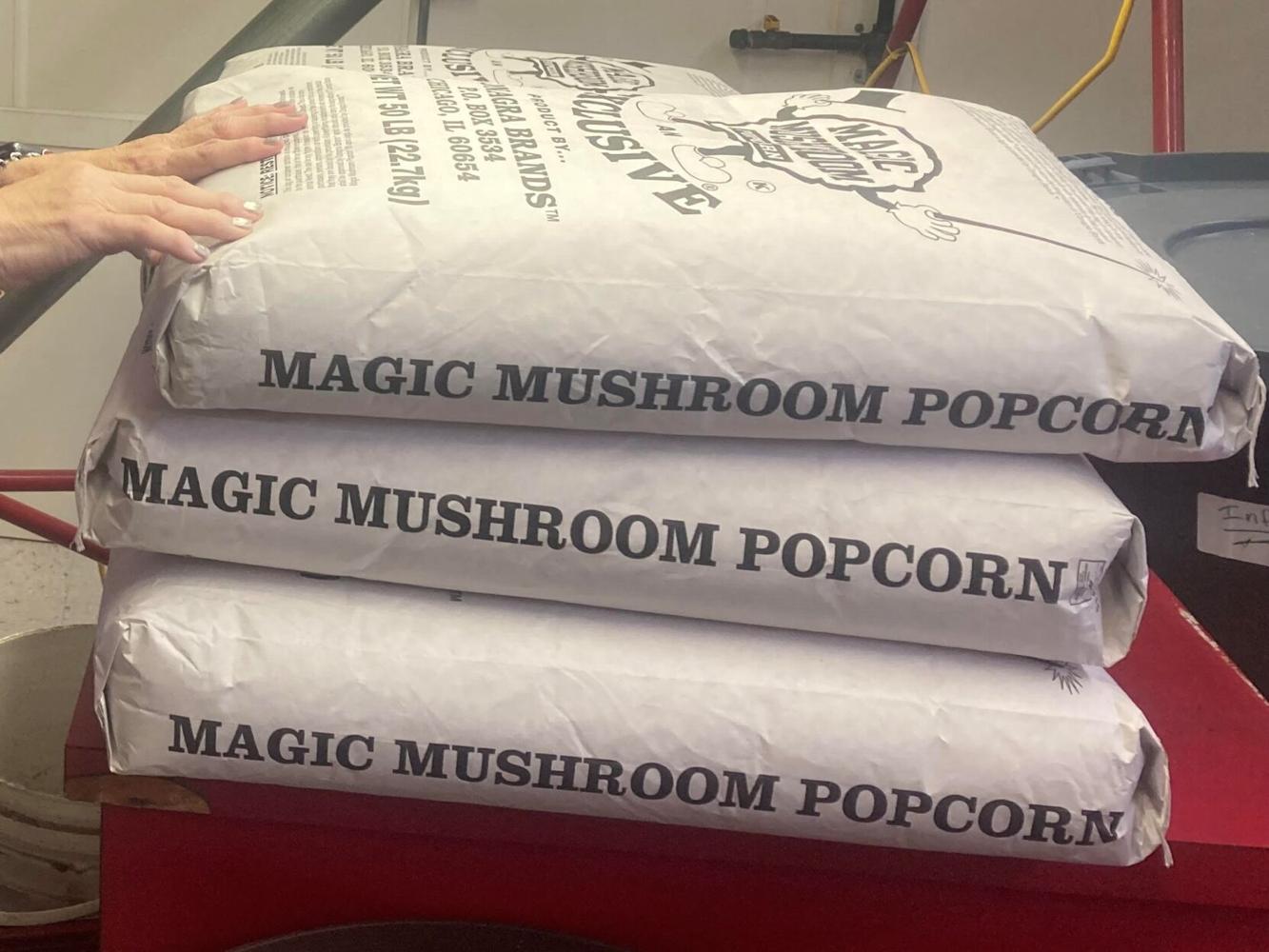 HR Poppin' Snacks in Gibbon offers 100 flavors of popcorn