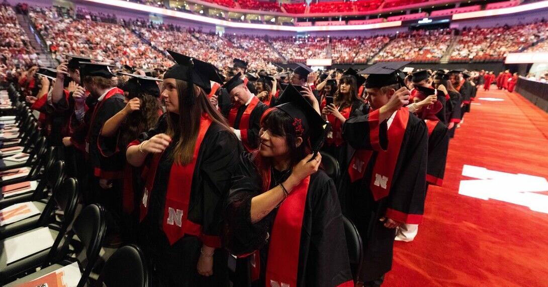 UNL graduates from the Kearney area