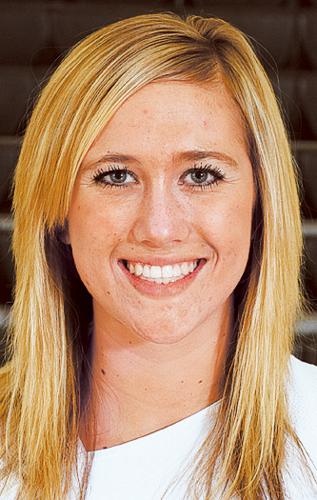 Three Lopers on first team MIAA volleyball; Squiers named coach of the year