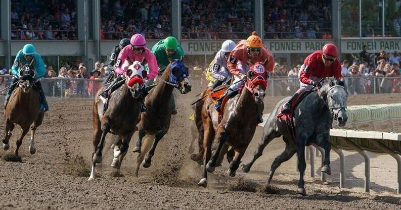 New Fonner Park announcer Stortzum knows horse racing