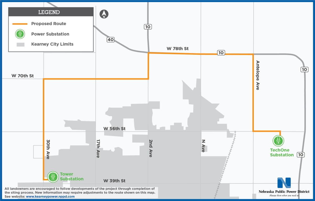 Kearney Power Project rolling forward after third open house for ...