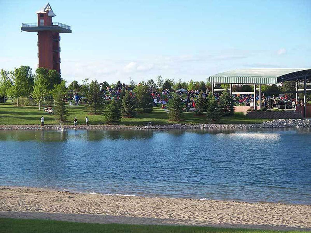 Yanney Park Heritage Days offers kayaking, 5K, “Paint in the Park”