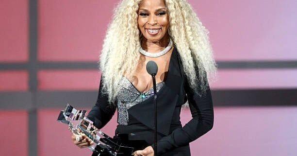 Happy Birthday, Mary J. Blige! Five fun facts about the singer