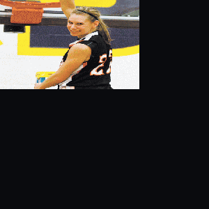 Scoring points to playing defense, Mandelko was a game changer