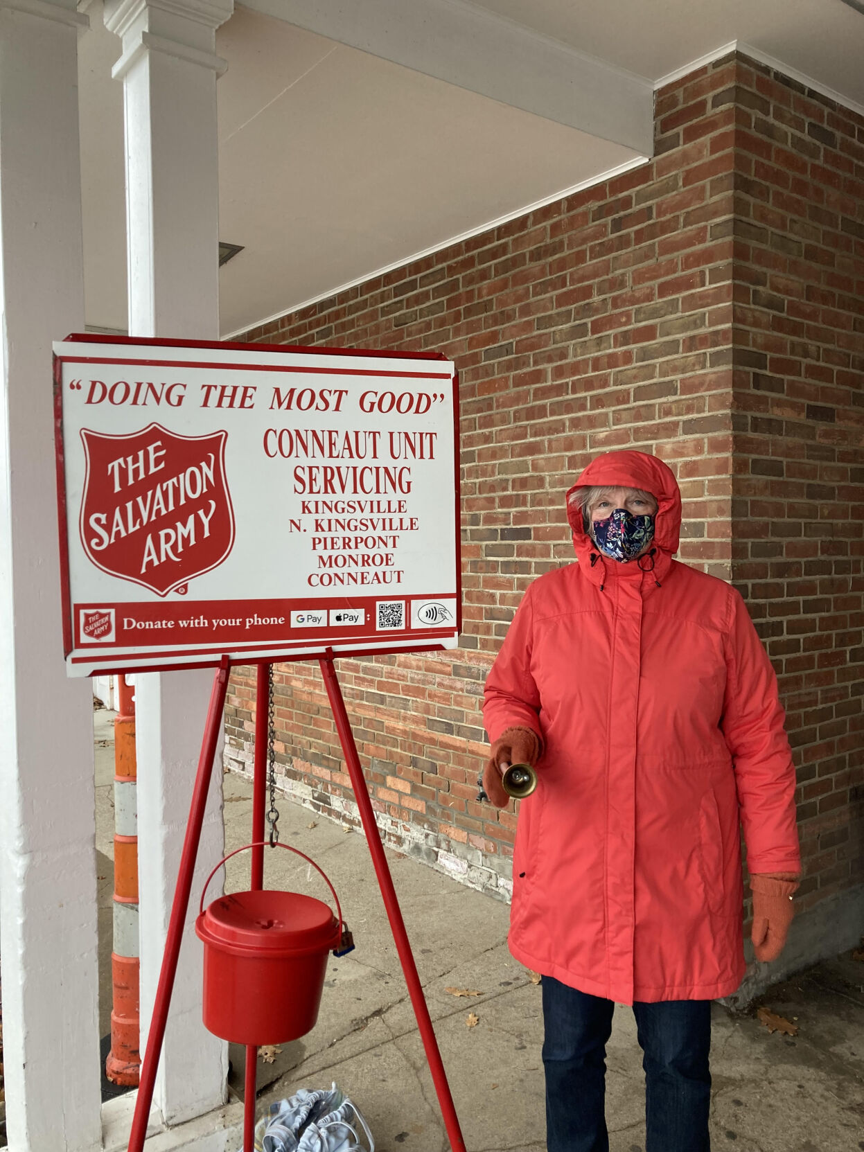 Skala: The hidden gift of ringing the bell