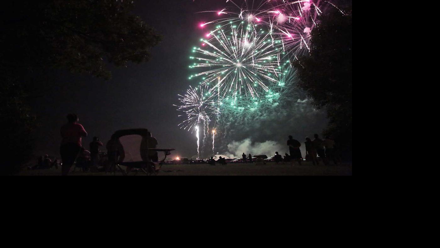 Pyrotechnician: Fireworks 'dates back to our independence, our first ...