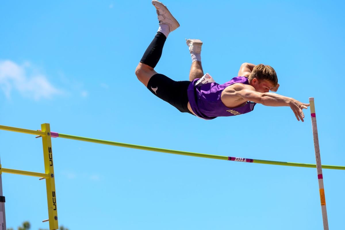 Final Hub Territory Boys Track and Field Leaders