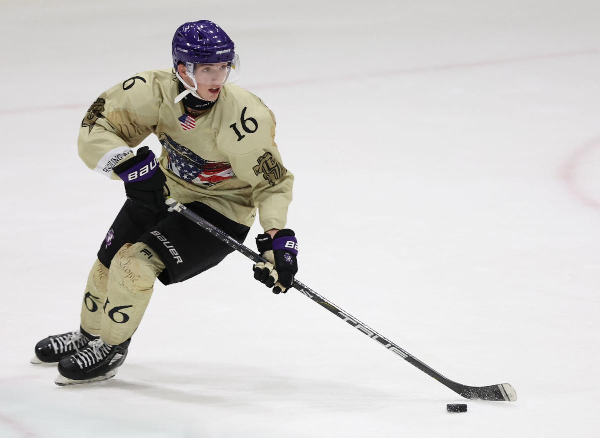 Storm's Connelly named to All-USHL second team