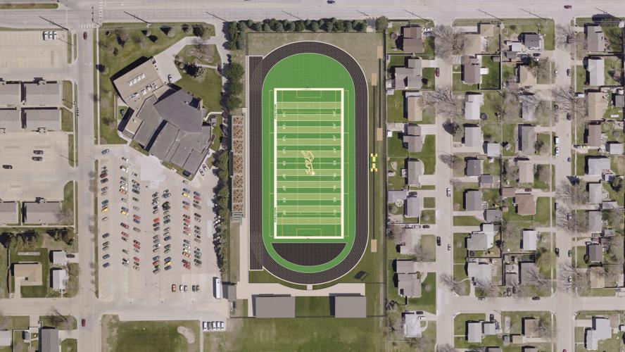 Drive for Kearney Catholic stadium goes public on Sunday