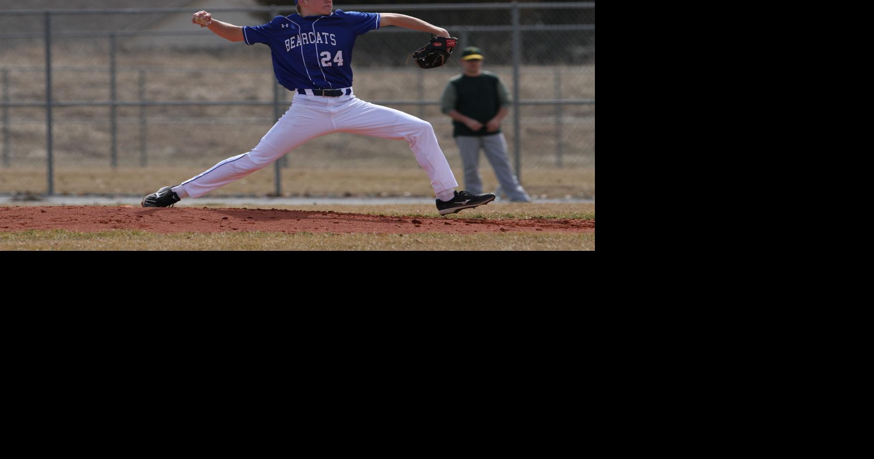 Kearney baseball loses in extra innings in first-ever game