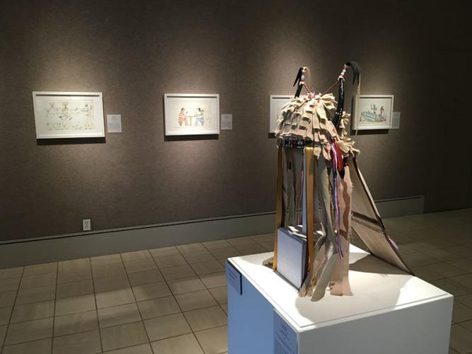 Artist Dwayne Wilcox explores heritage and present-day perspective with ...