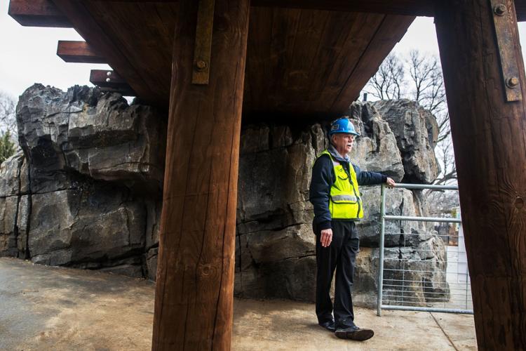 Henry Doorly Zoo's Asian Highlands exhibit offers stunning architecture ...