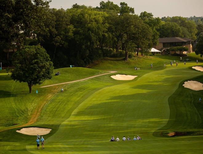 GrayBull golf course growing into gem near Maxwell