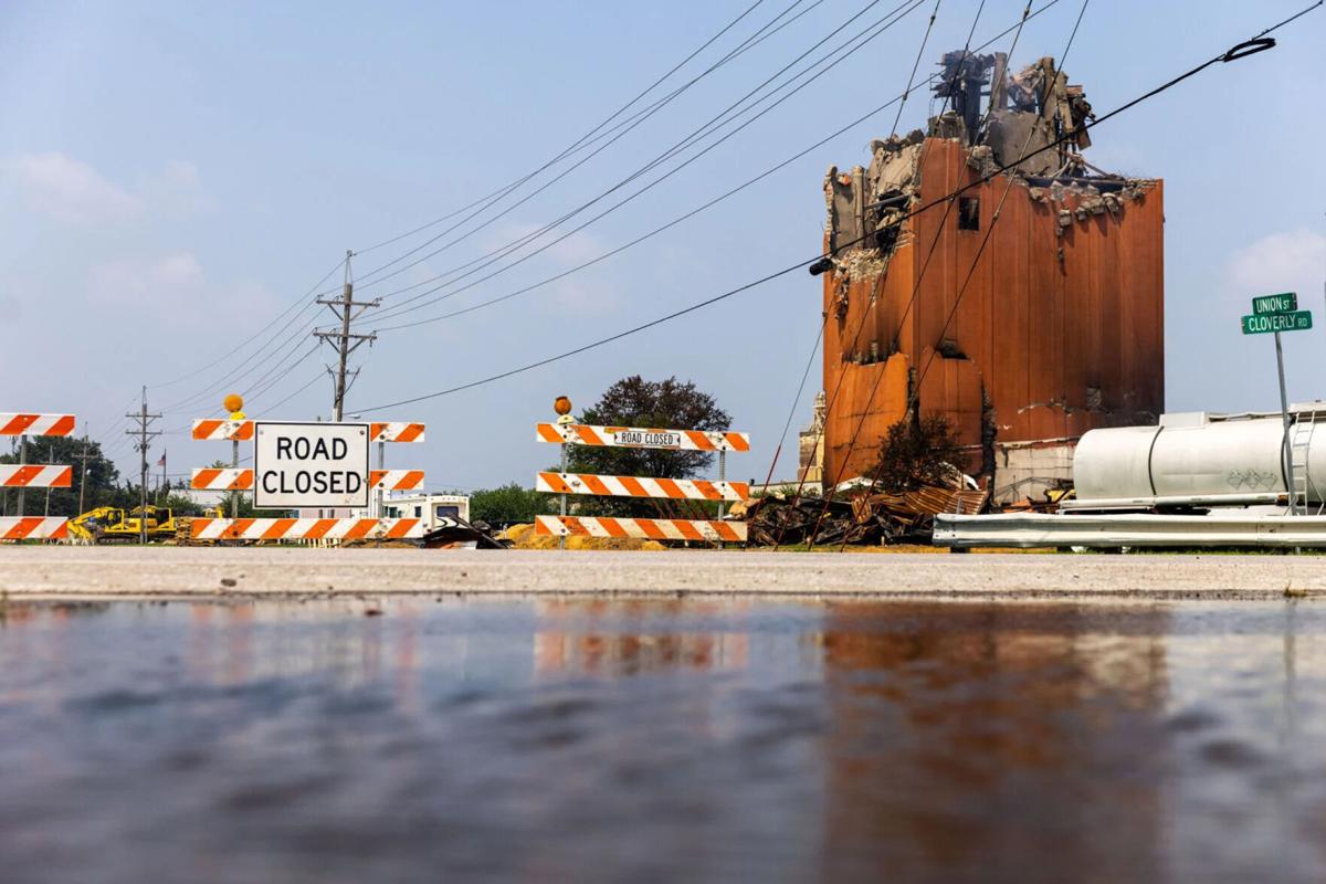 Horizon Biofuels releases statement after explosion kills 3