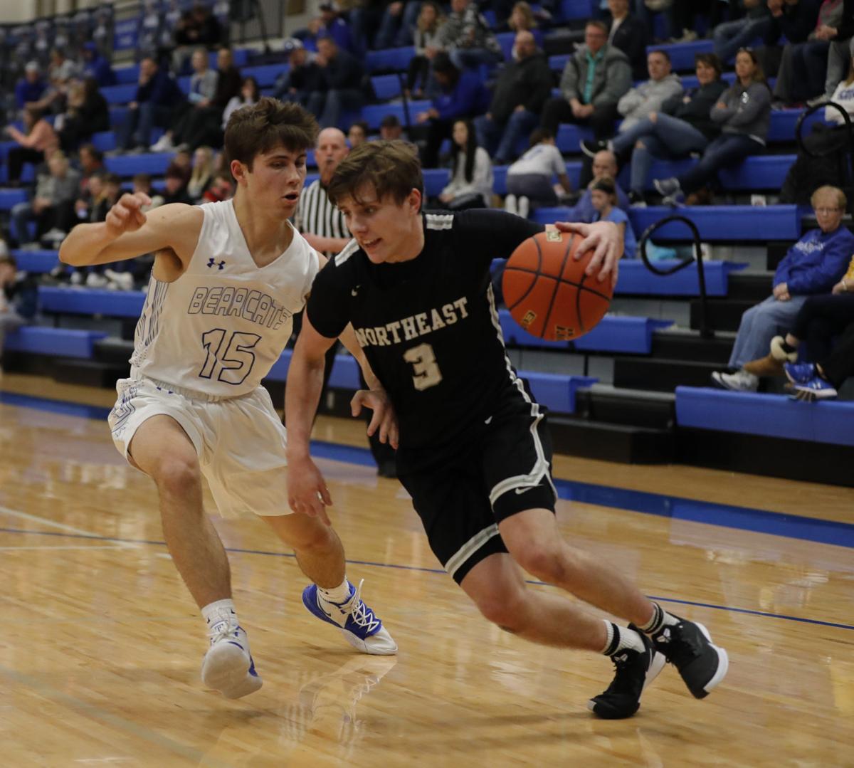 Photos: Kearney High vs Lincoln Northeast boys basketball | Gallery ...