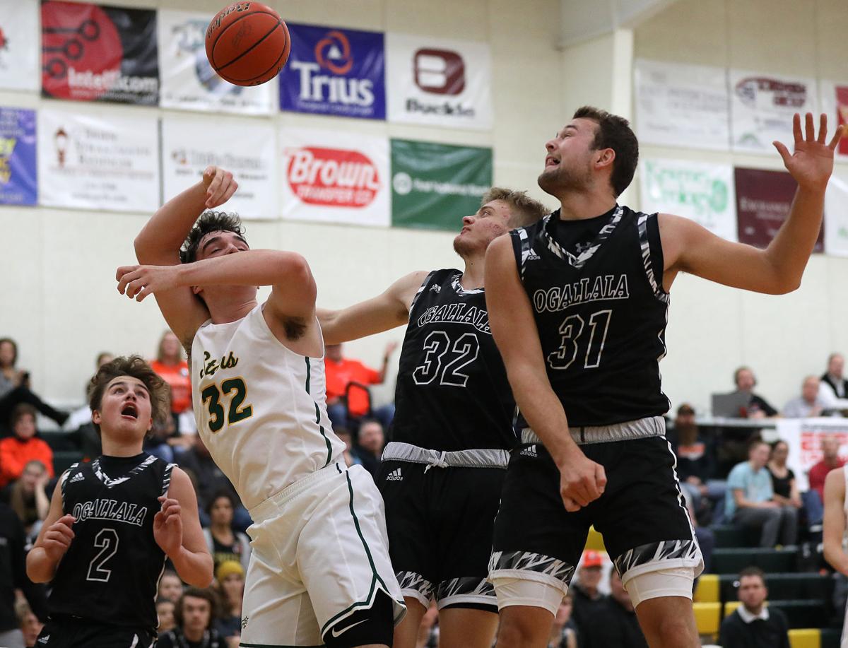 KCHS boys win heated clash with Ogallala; Indians hand KCHS girls first ...