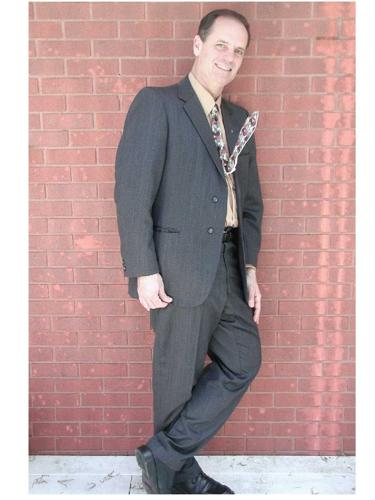 Comedian Gayle Becwar knows how to entertain