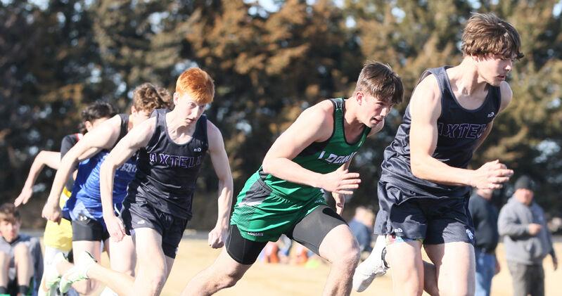 Photos: Wilcox-Hildreth Falcon Invitational Track and Field Meet