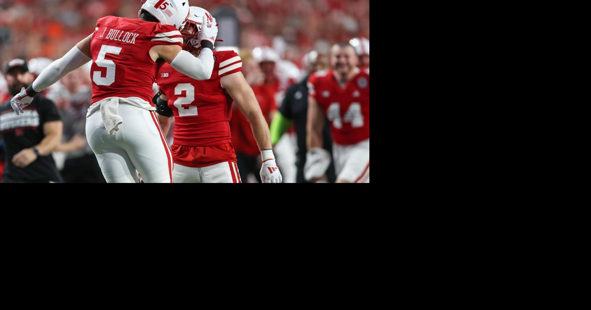 The Older Guys: How a crowd of fifth- and sixth-year vets has Nebraska ...