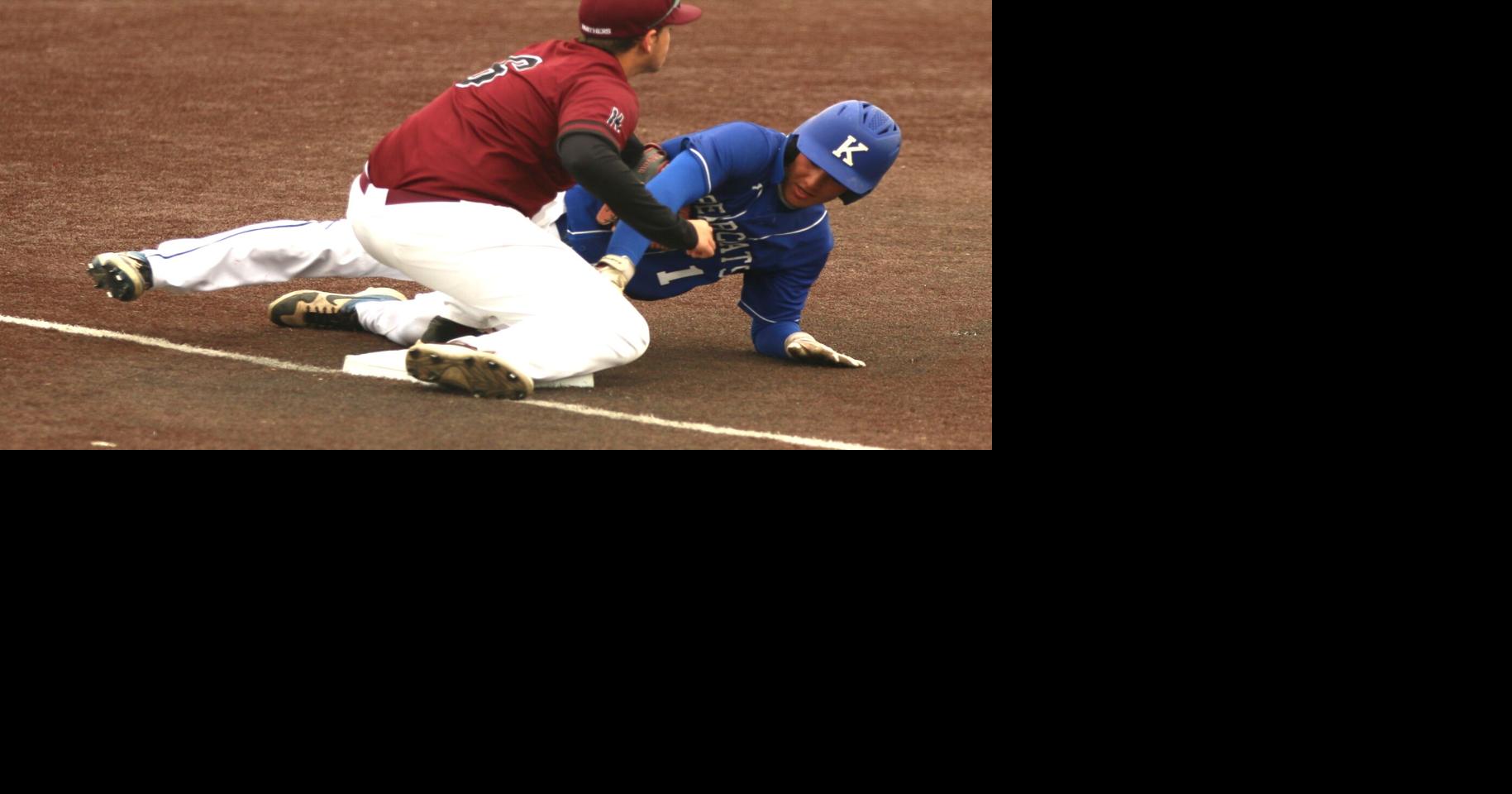 Kearney baseball gets Saturday doubleheader sweep