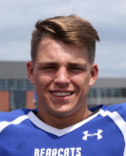 Two Bearcats selected for Shrine Bowl