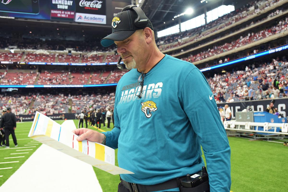 Then & Now: Jaguars’ DC Todd Wash once steered Loper defense