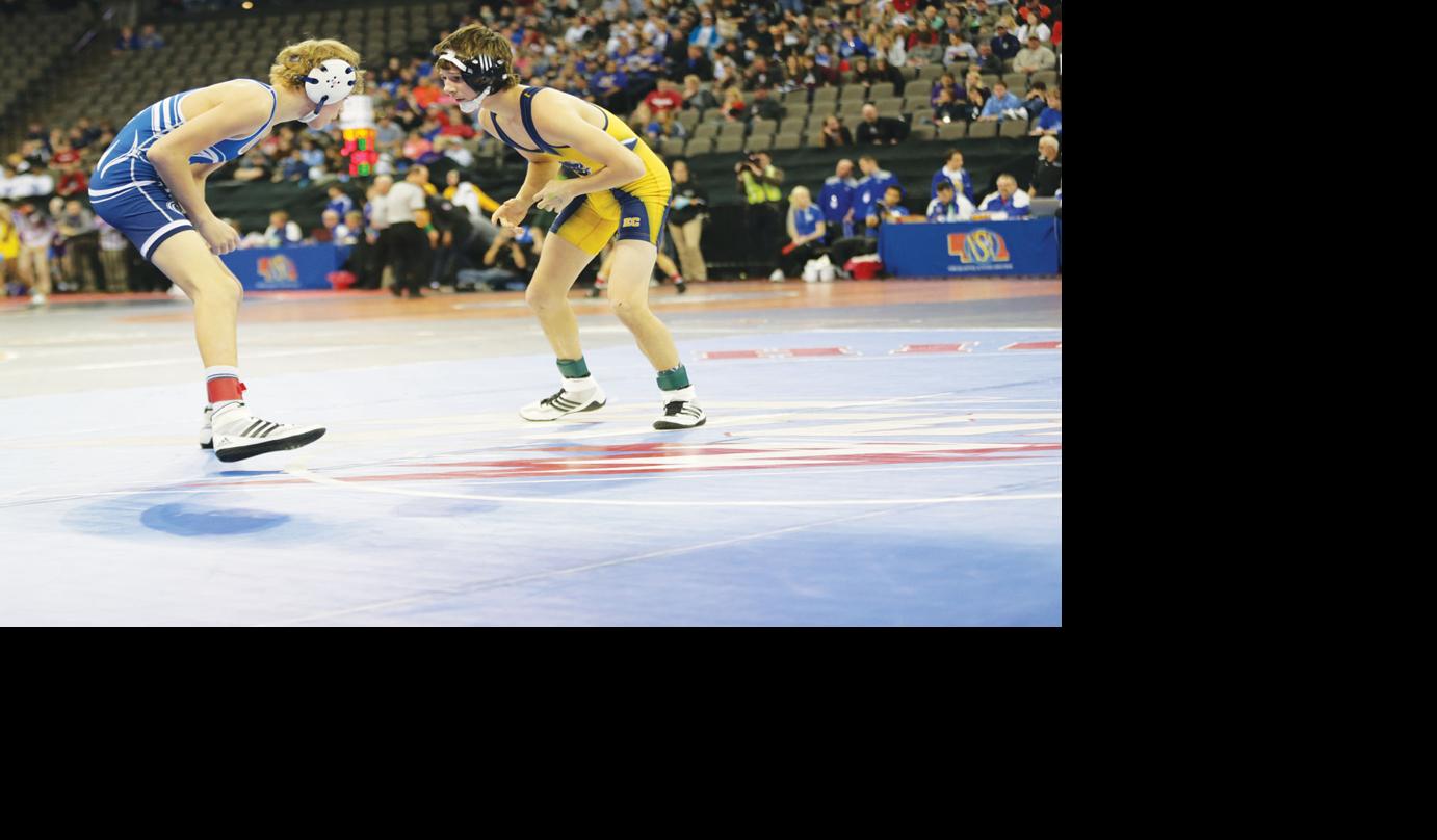 Freshman Koby Smith leads Elm Creek into semis at state