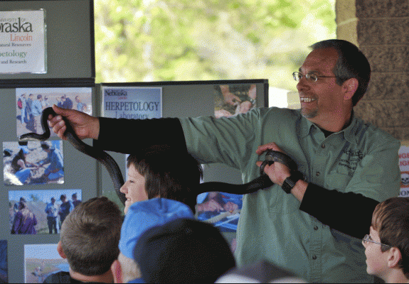 Just for Kids This Time; Outdoor Expo reworked, renamed