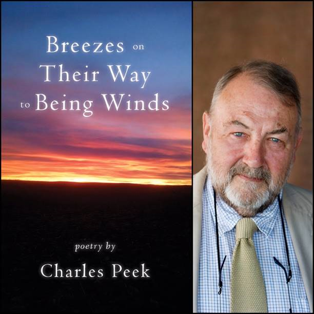 Charles Peek will read from his works at Frank Museum Tuesday