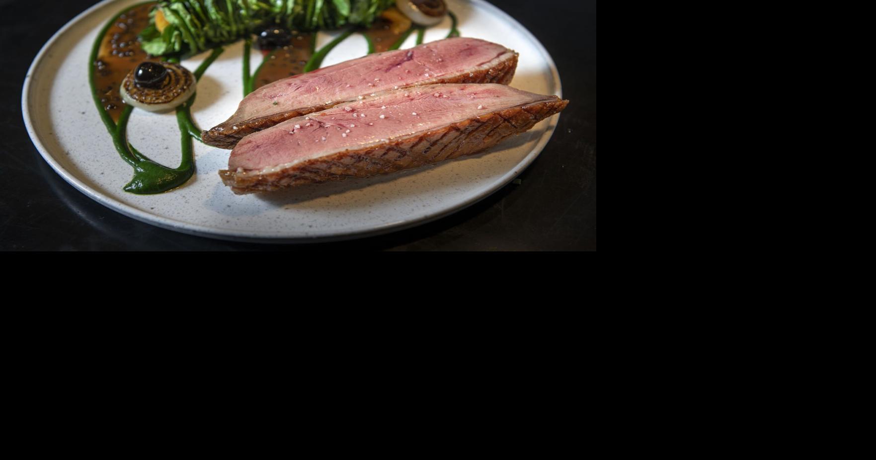 Casa Bovina chef Zach Midgett makes James Beard chef list