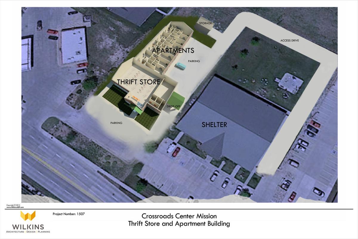 Crossroads has plans to 'Come Home' through expansion