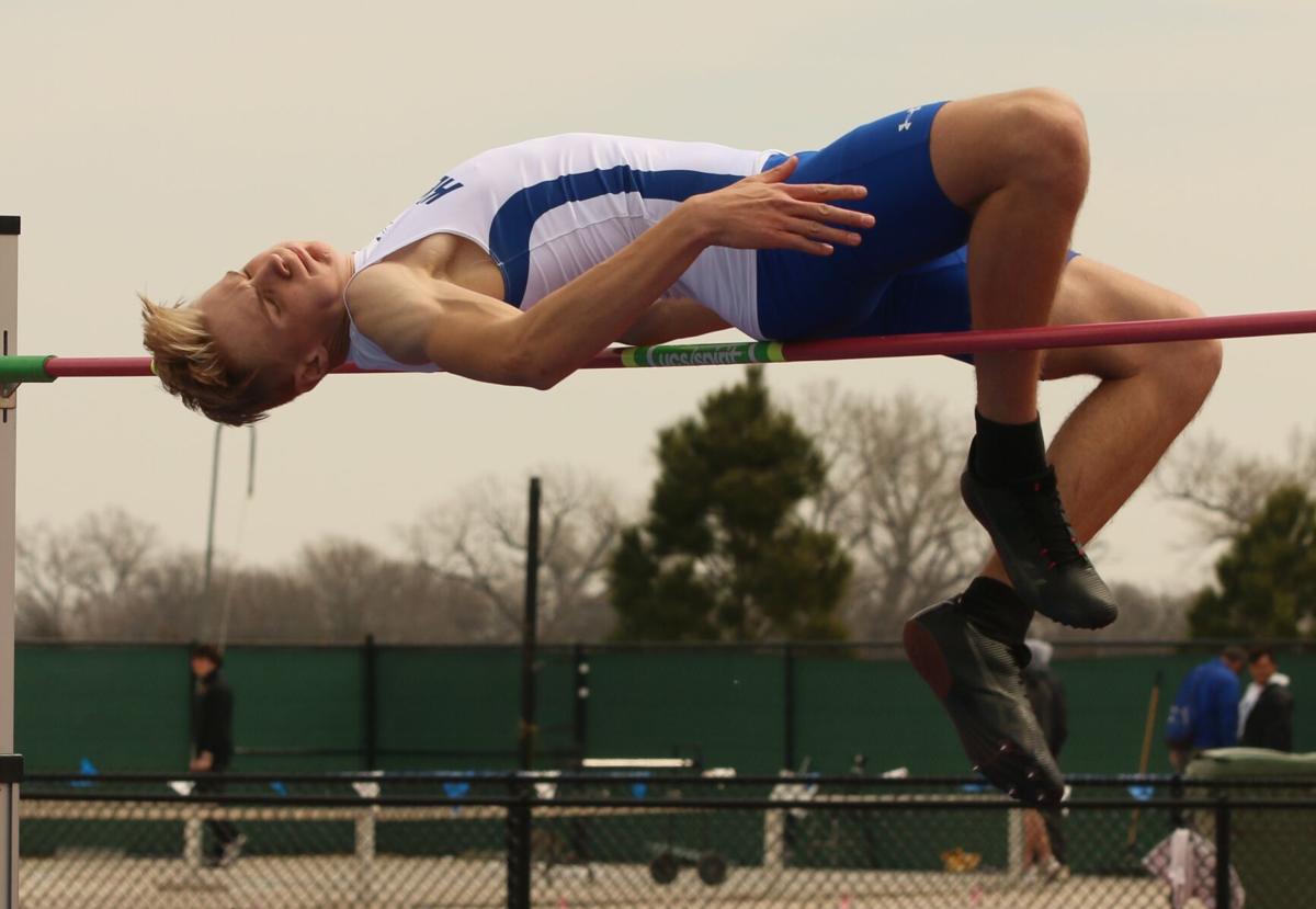 Hub Territory Boys Track and Field Leaders