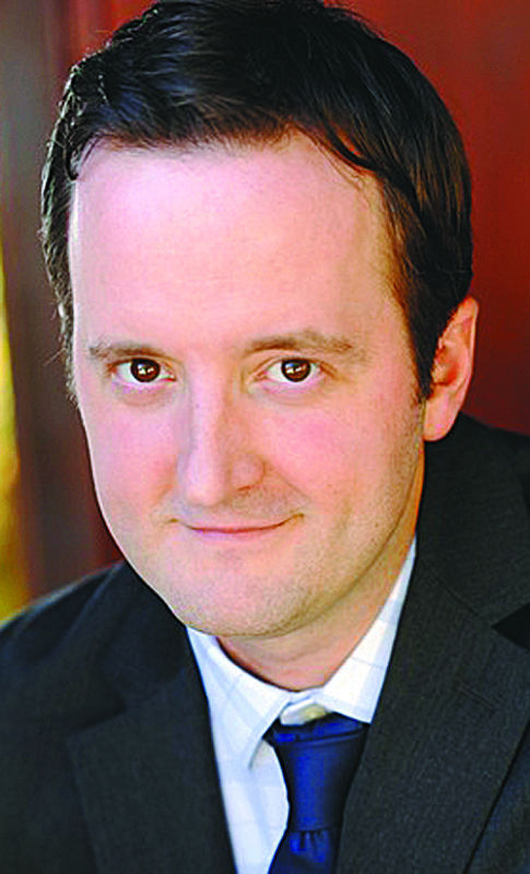 Just a twitch of an eyebrow | Local | kearneyhub.com