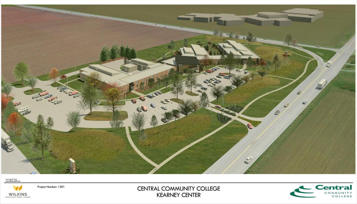 $8.5 million raised for new Central Community College campus | Local ...