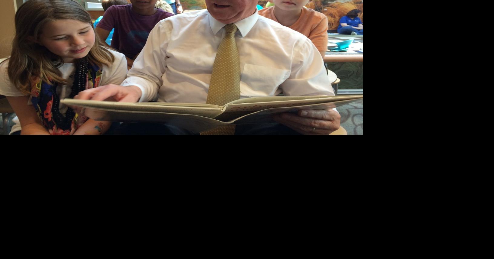 Former Attorney General Stenberg writes novel about devil