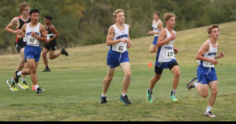 Photos: KHS Invitational Cross Country meet