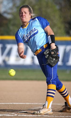 UNK softball team happy to be playing at home amidst tough season