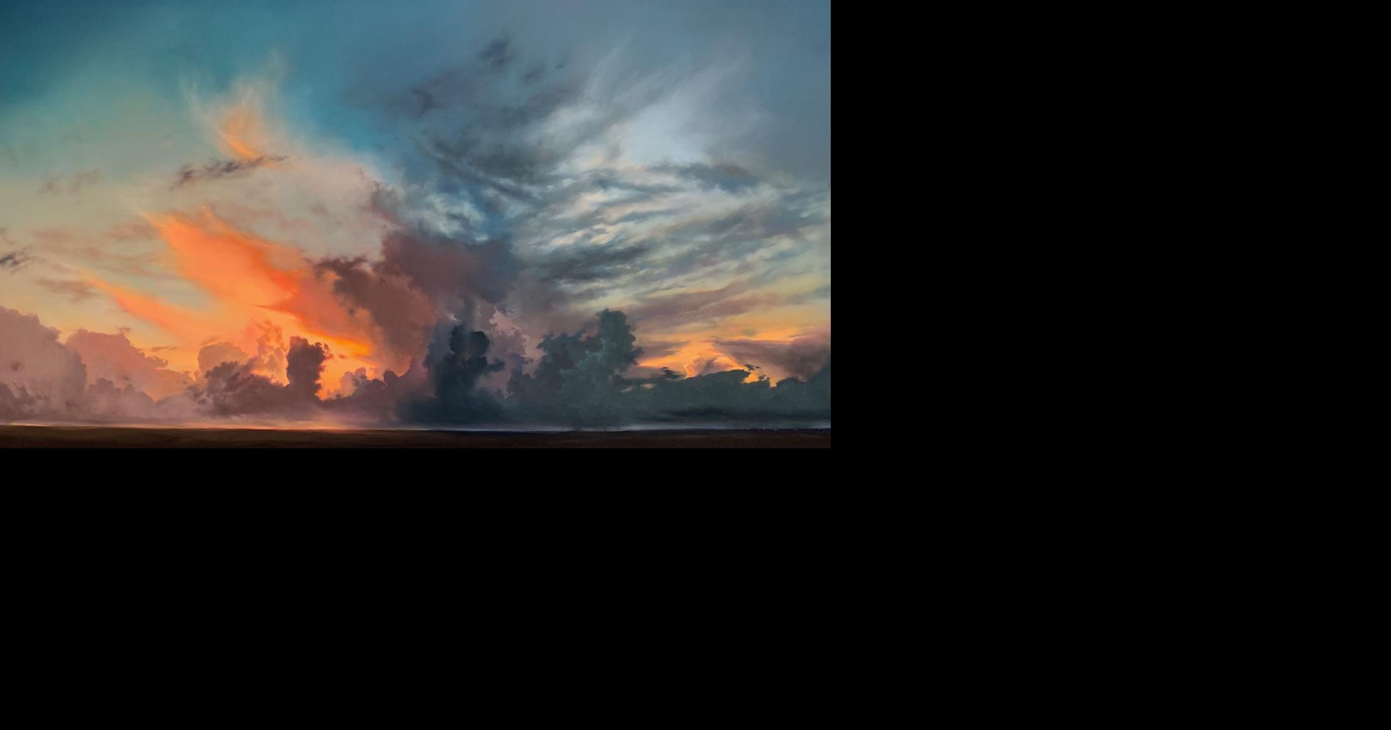 Artist Jennifer Homan captures landscapes with pastels